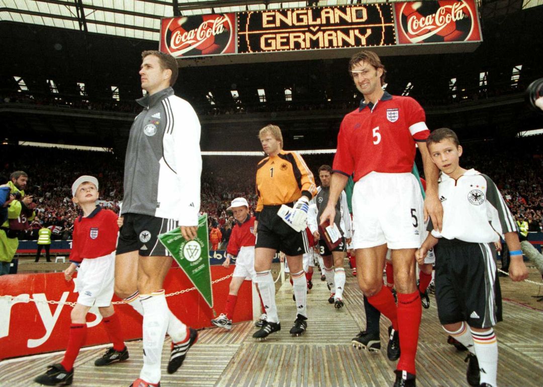 WEMBLEY’S 100 HISTORY MAKING MOMENTS - PART FOUR