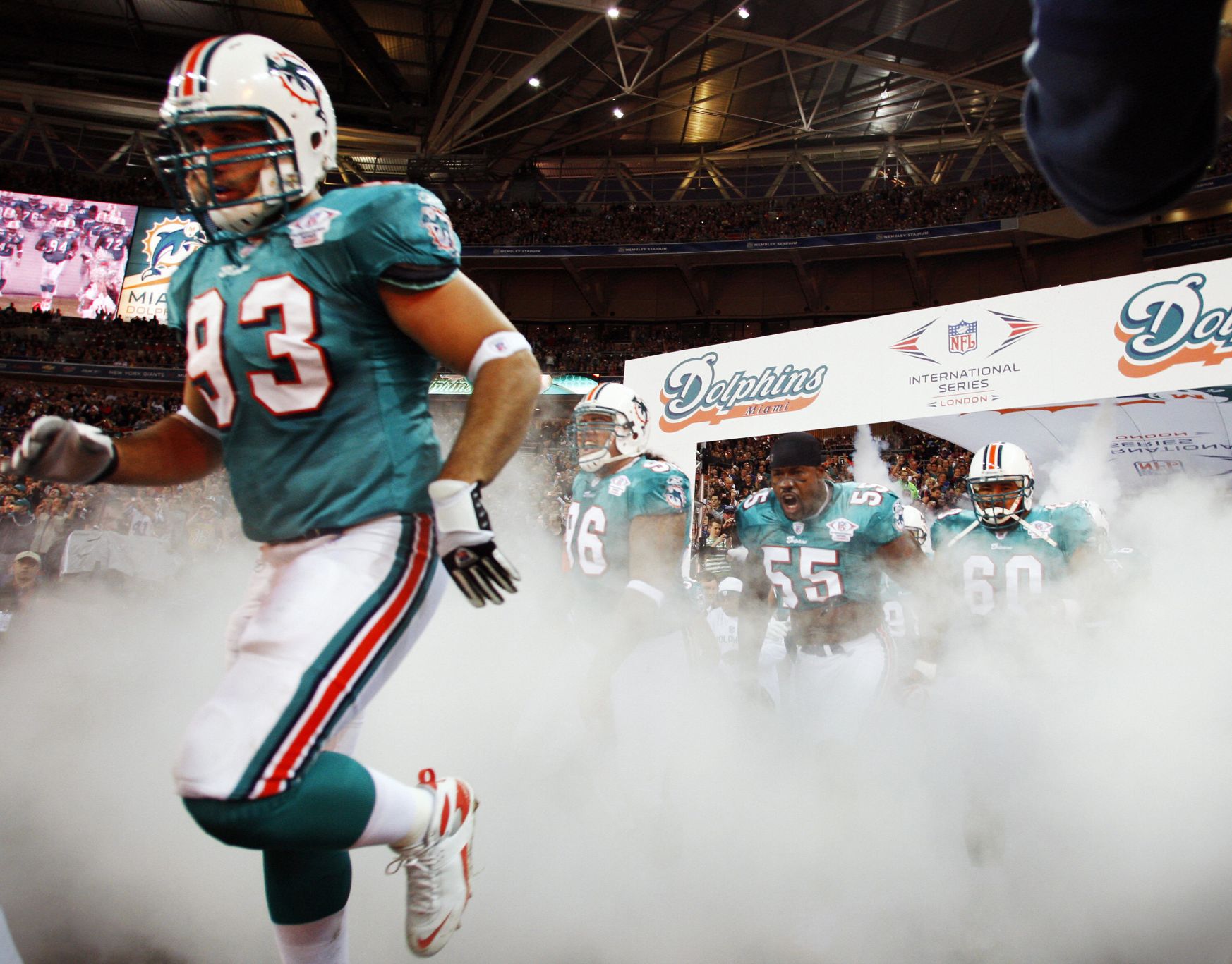 WEMBLEY’S 100 HISTORY MAKING MOMENTS - PART FOUR