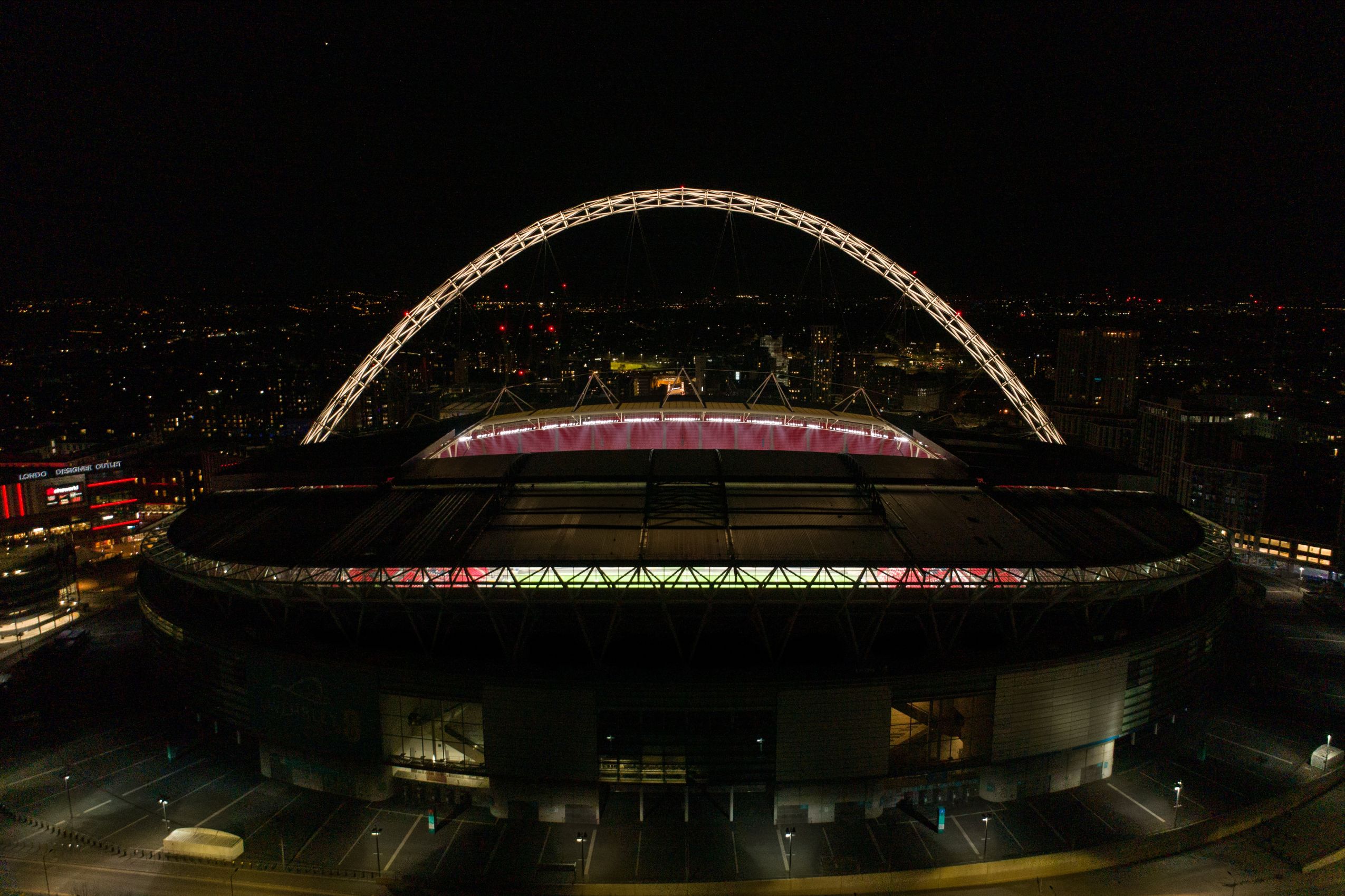 WEMBLEY’S 100 HISTORY MAKING MOMENTS - PART FOUR