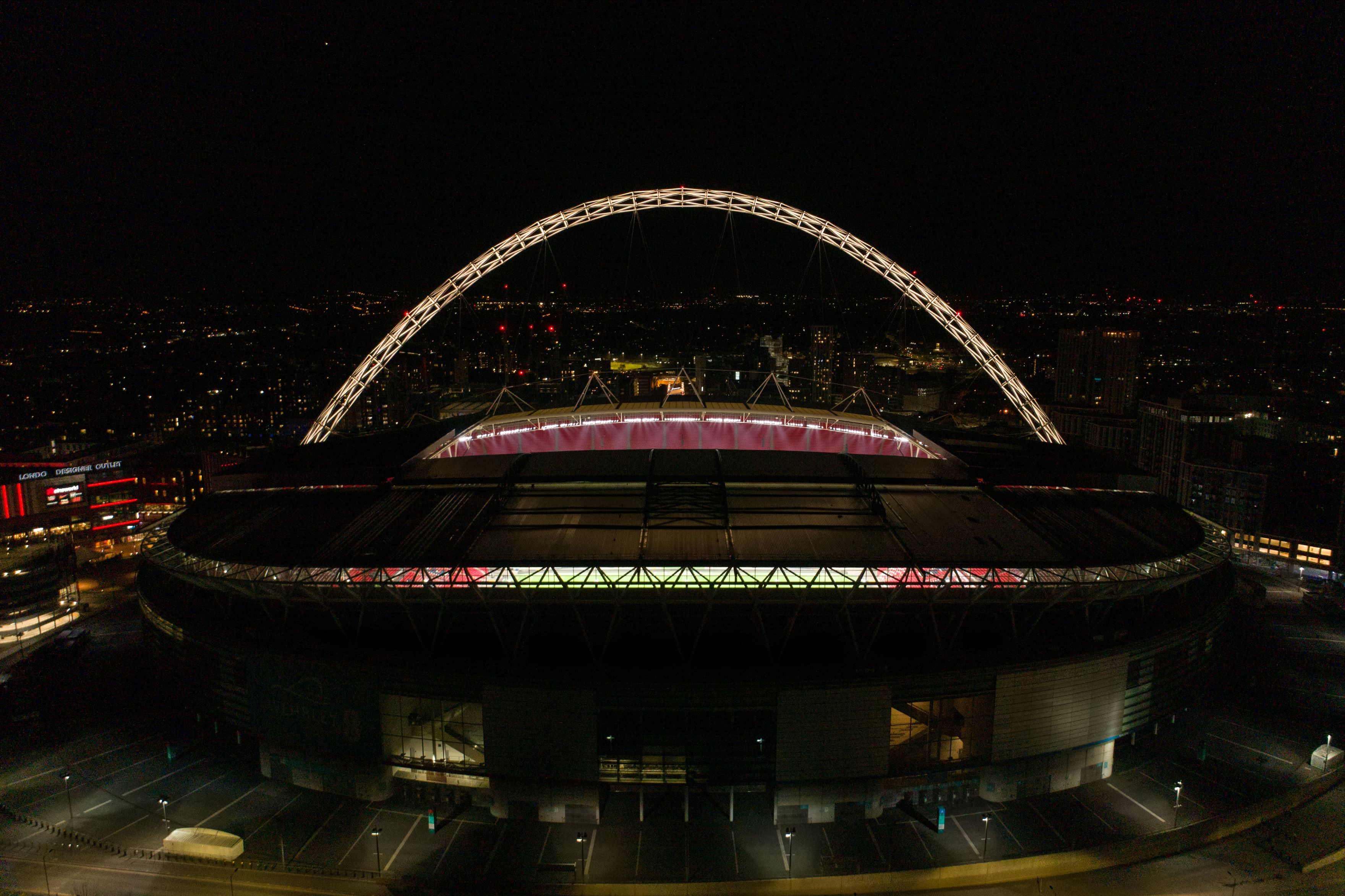 WEMBLEY’S 100 HISTORY MAKING MOMENTS - PART FOUR