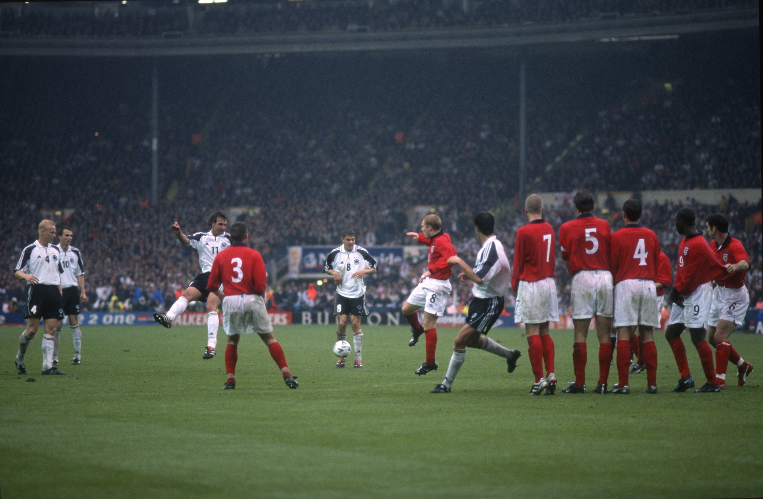 WEMBLEY’S 100 HISTORY MAKING MOMENTS - PART FOUR