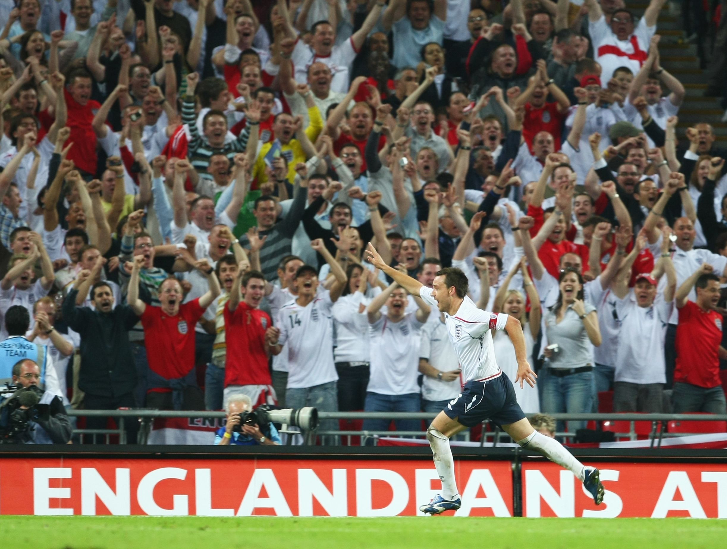 WEMBLEY’S 100 HISTORY MAKING MOMENTS - PART FOUR