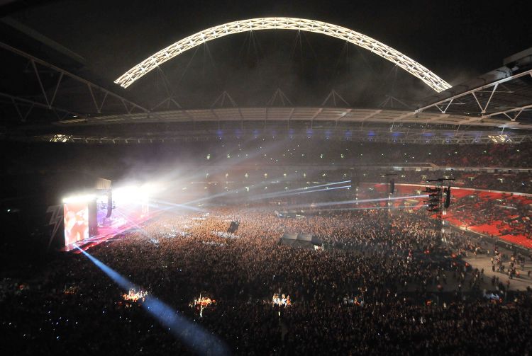 WEMBLEY’S 100 HISTORY MAKING MOMENTS - PART FOUR