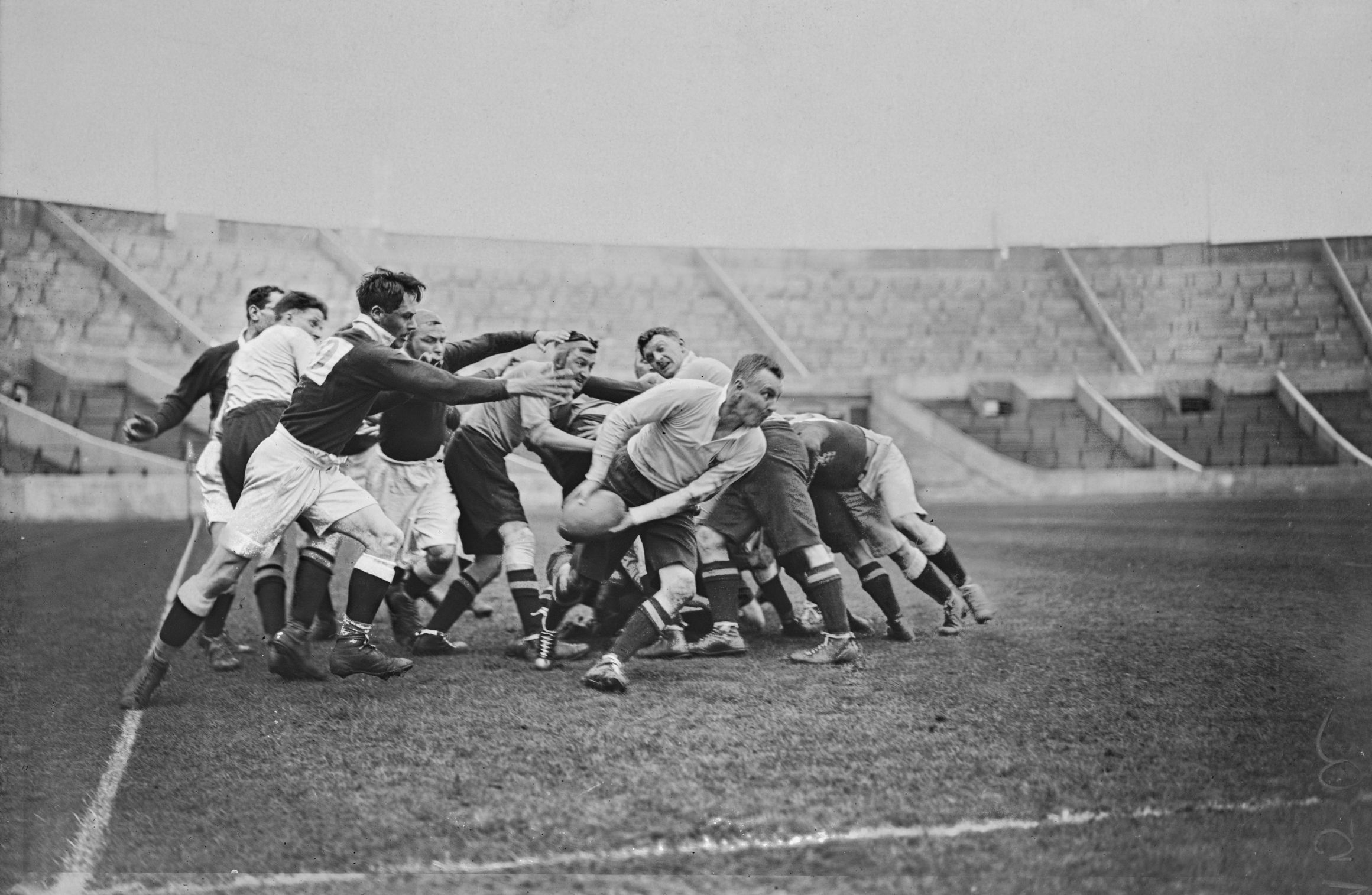 WEMBLEY’S 100 HISTORY MAKING MOMENTS - PART ONE