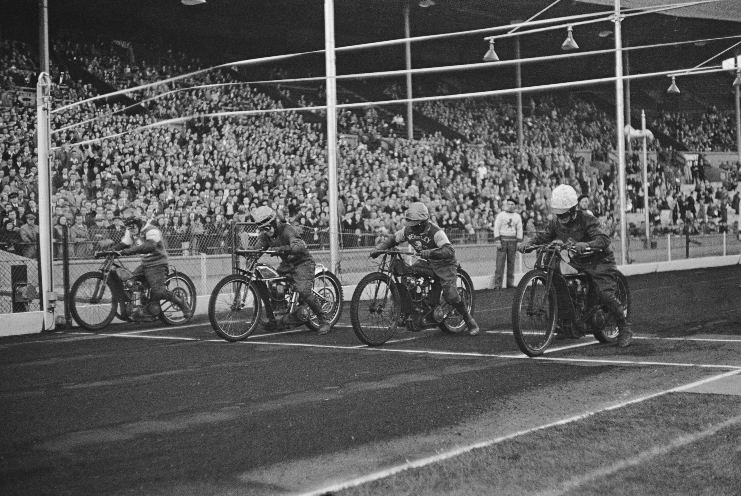 WEMBLEY’S 100 HISTORY MAKING MOMENTS - PART ONE