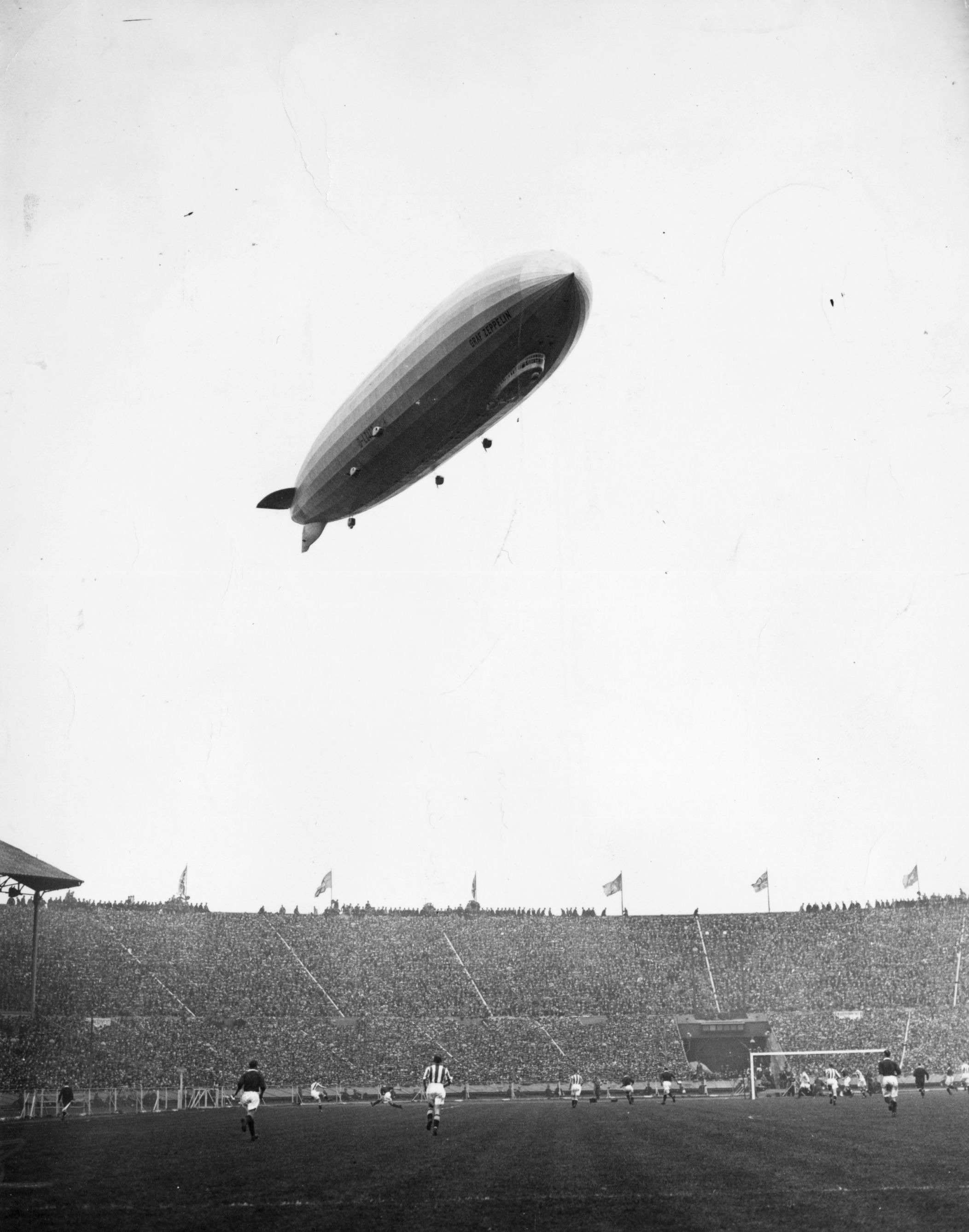 WEMBLEY’S 100 HISTORY MAKING MOMENTS - PART ONE