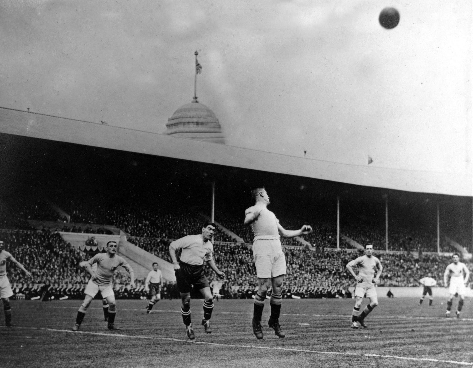 WEMBLEY’S 100 HISTORY MAKING MOMENTS - PART ONE