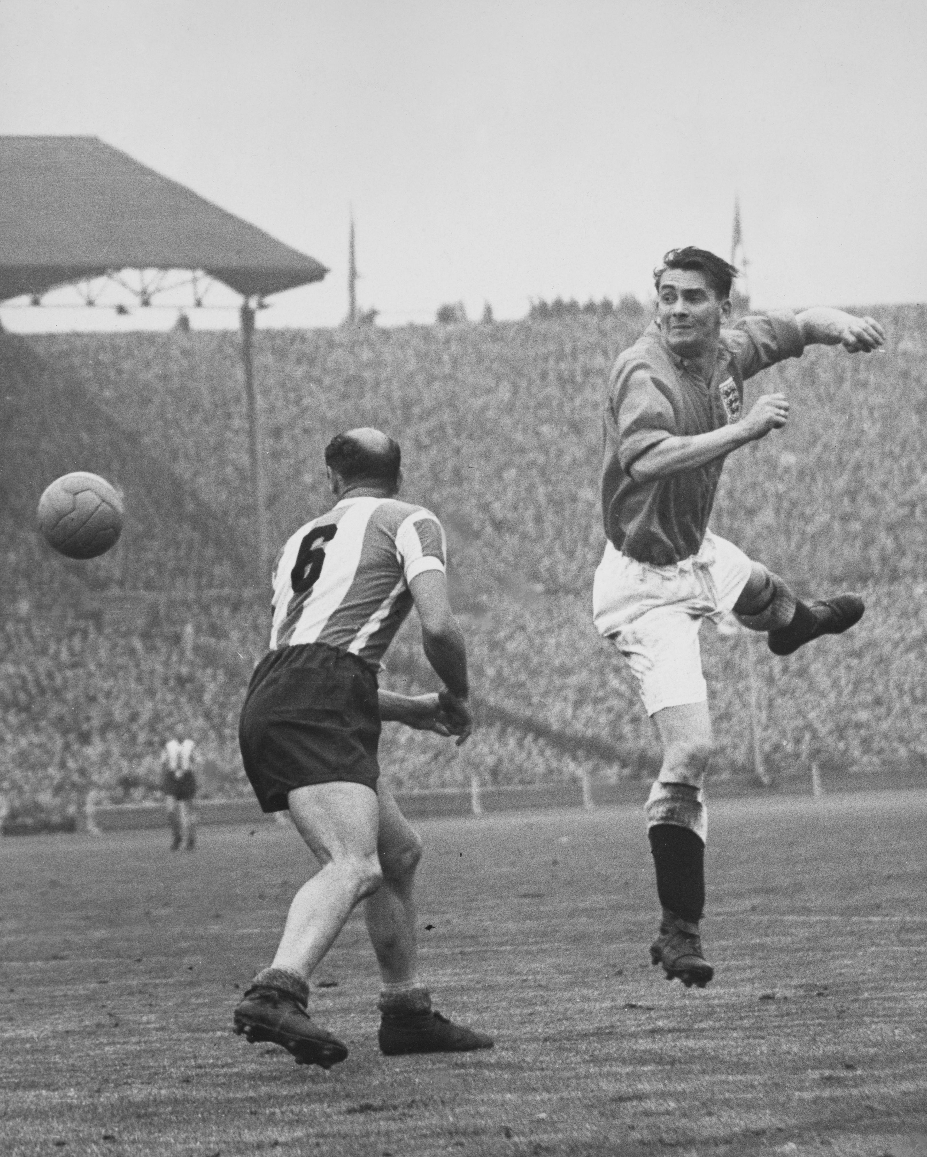 WEMBLEY’S 100 HISTORY MAKING MOMENTS - PART TWO