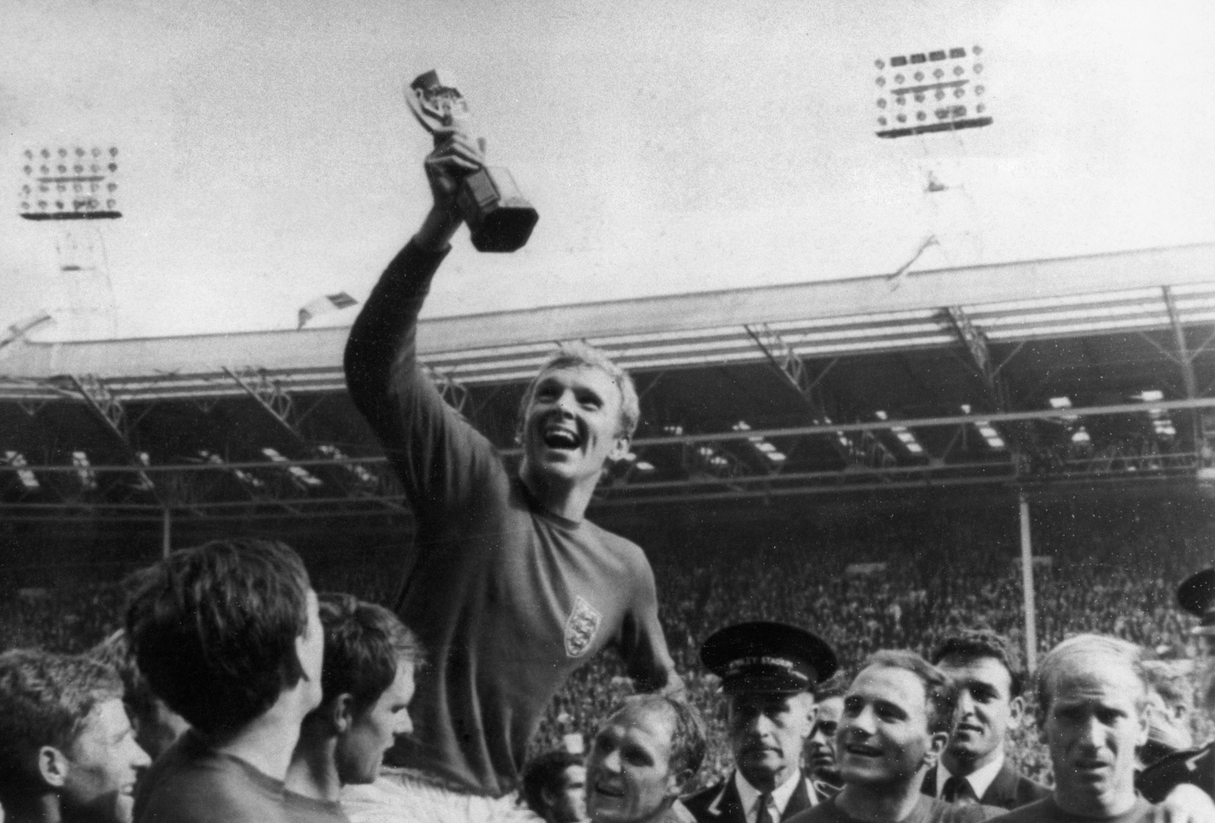 WEMBLEY’S 100 HISTORY MAKING MOMENTS - PART TWO
