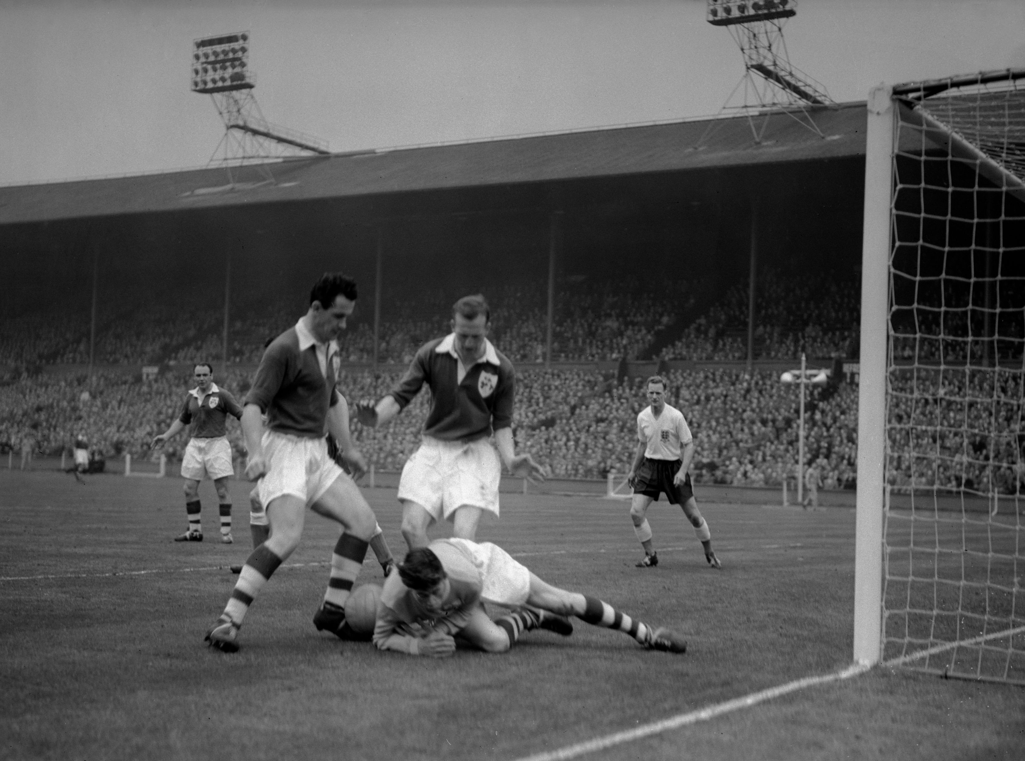 WEMBLEY’S 100 HISTORY MAKING MOMENTS - PART TWO