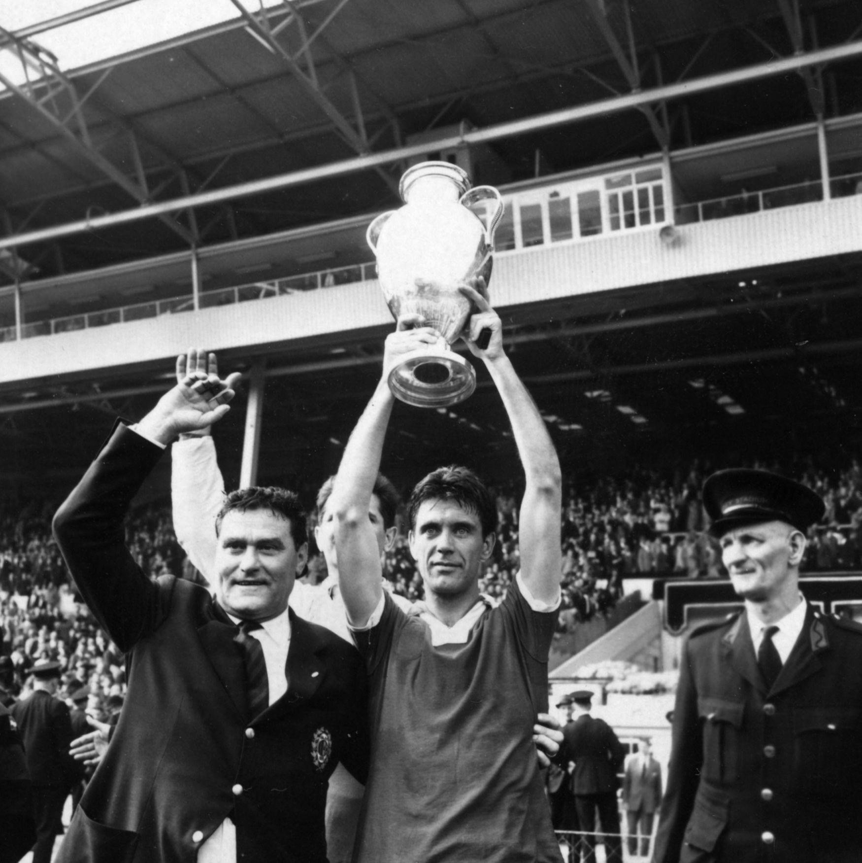 WEMBLEY’S 100 HISTORY MAKING MOMENTS - PART TWO